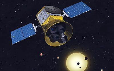 The Blogs: NASA, via the TESS spacecraft, tracks 3I/ATLAS toward a ...