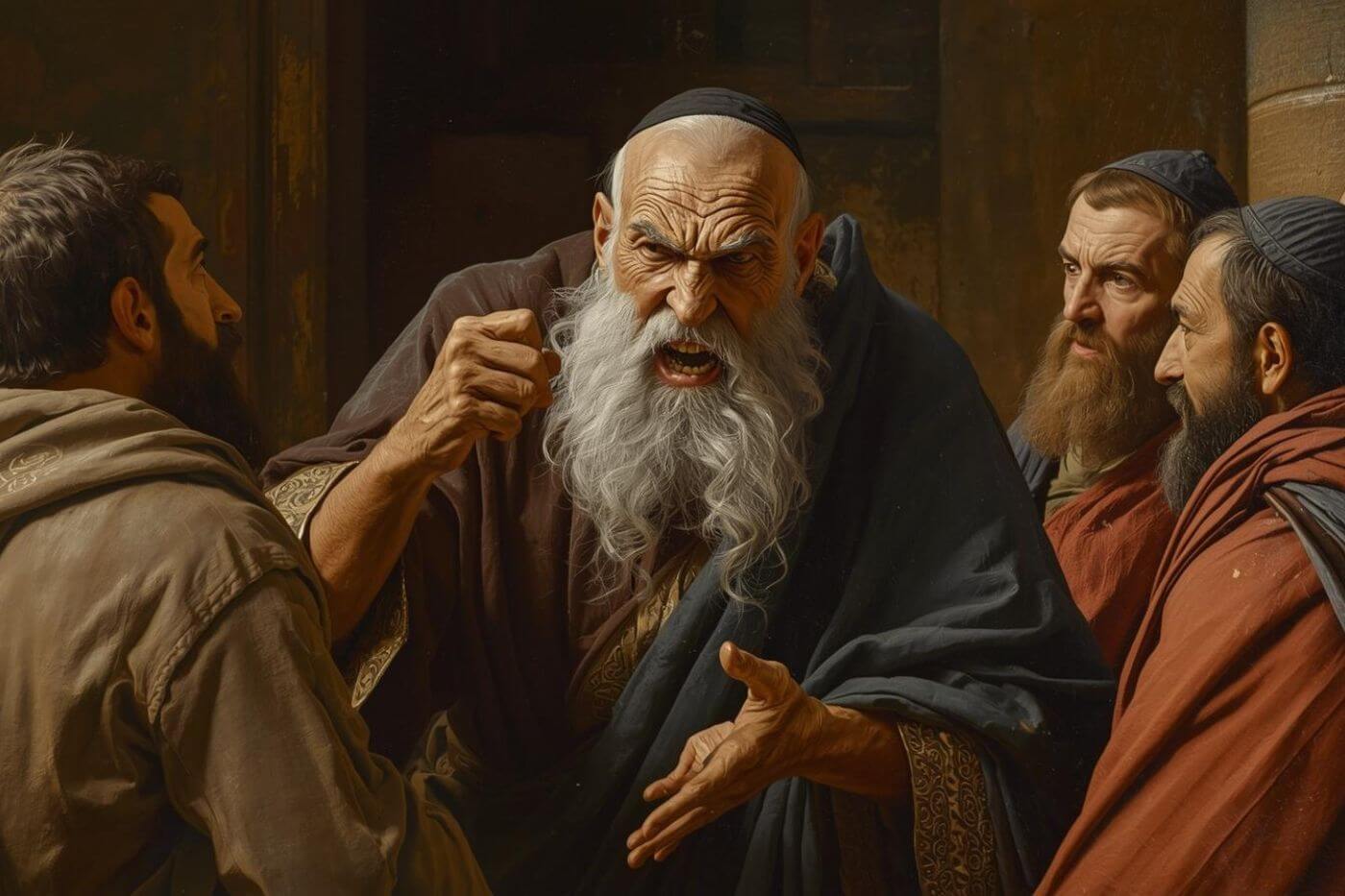 The Blogs: Vayechi and Accountability: Jacob’s Final Lesson for Our ...