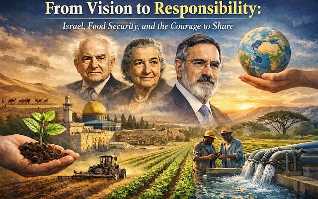 The Blogs: Water and the Test of Responsibility | Jeffrey Levine | The ...