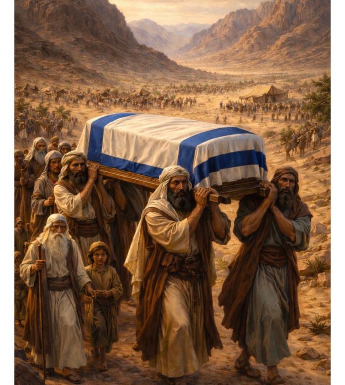 The Blogs: The Bones of Yosef: Ran Gvili and Jewish History | Moshe ...