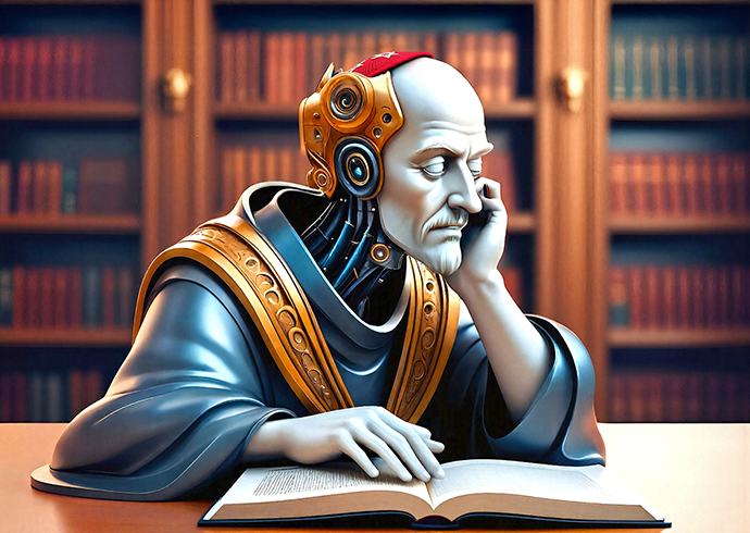 The Blogs: AI Reflects on Otherness: A Trusted Interlocutor? | Joe ...