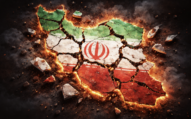 The Blogs: Intervention without control: Why Iran remains a strategic ...