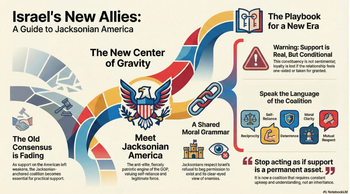 The Blogs: Israel’s strongest American allies aren’t who you think ...