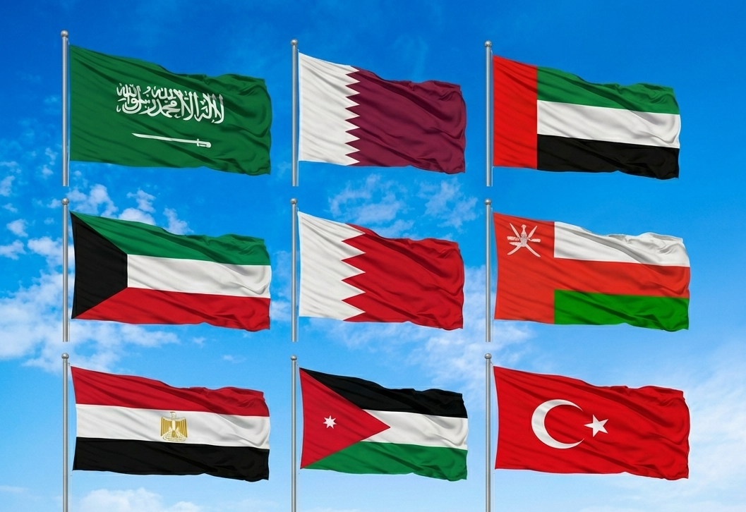 The Blogs: Why Middle Eastern States Oppose US Military Intervention in ...