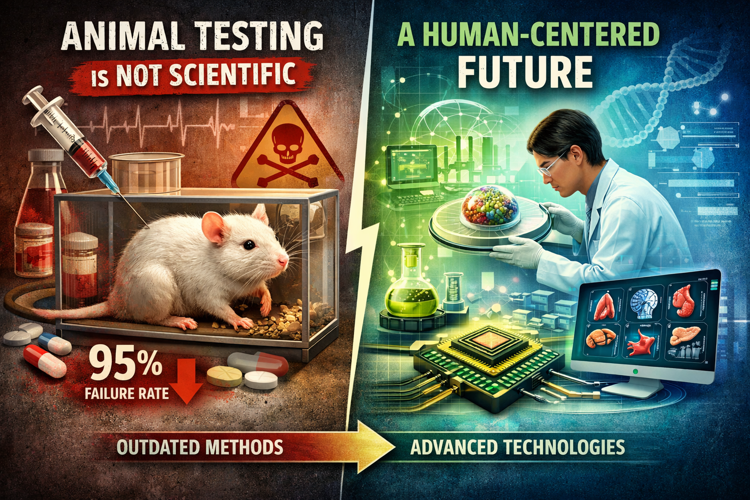 The Blogs: Animal Testing is Not Scientific | Monique Dietvorst | The ...