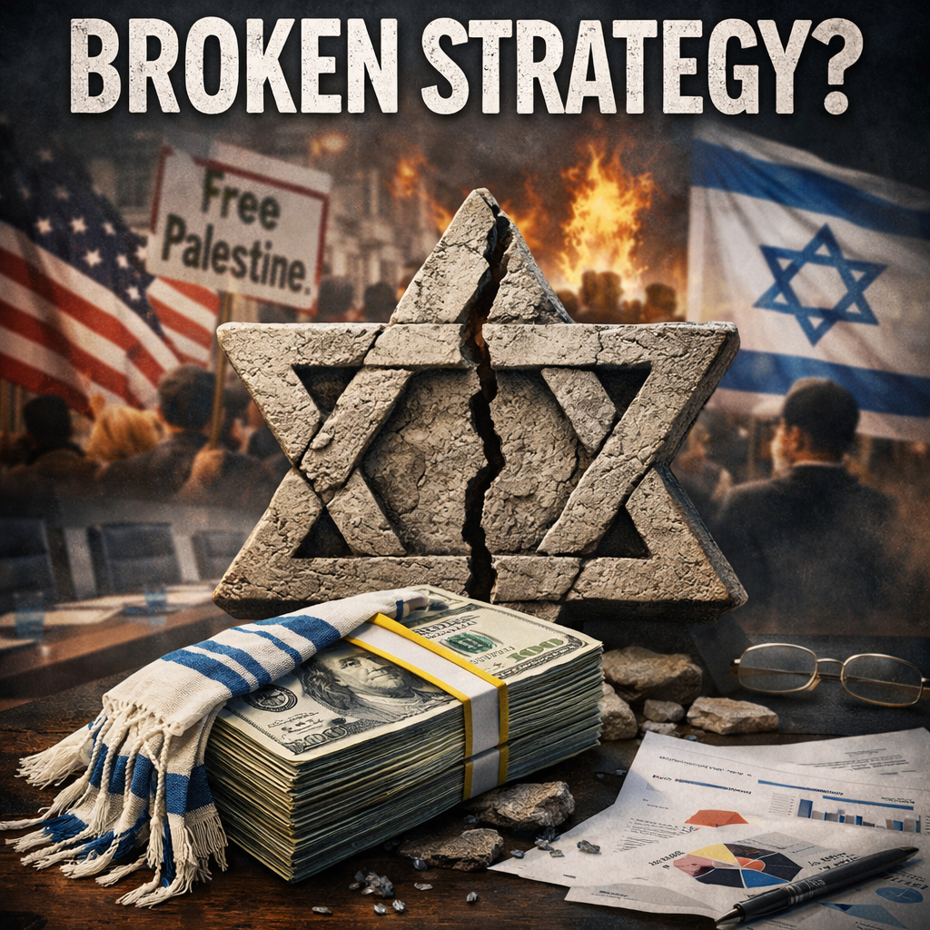 The Blogs: October 7 Did Not Shatter Illusions. It Exposed a Broken ...