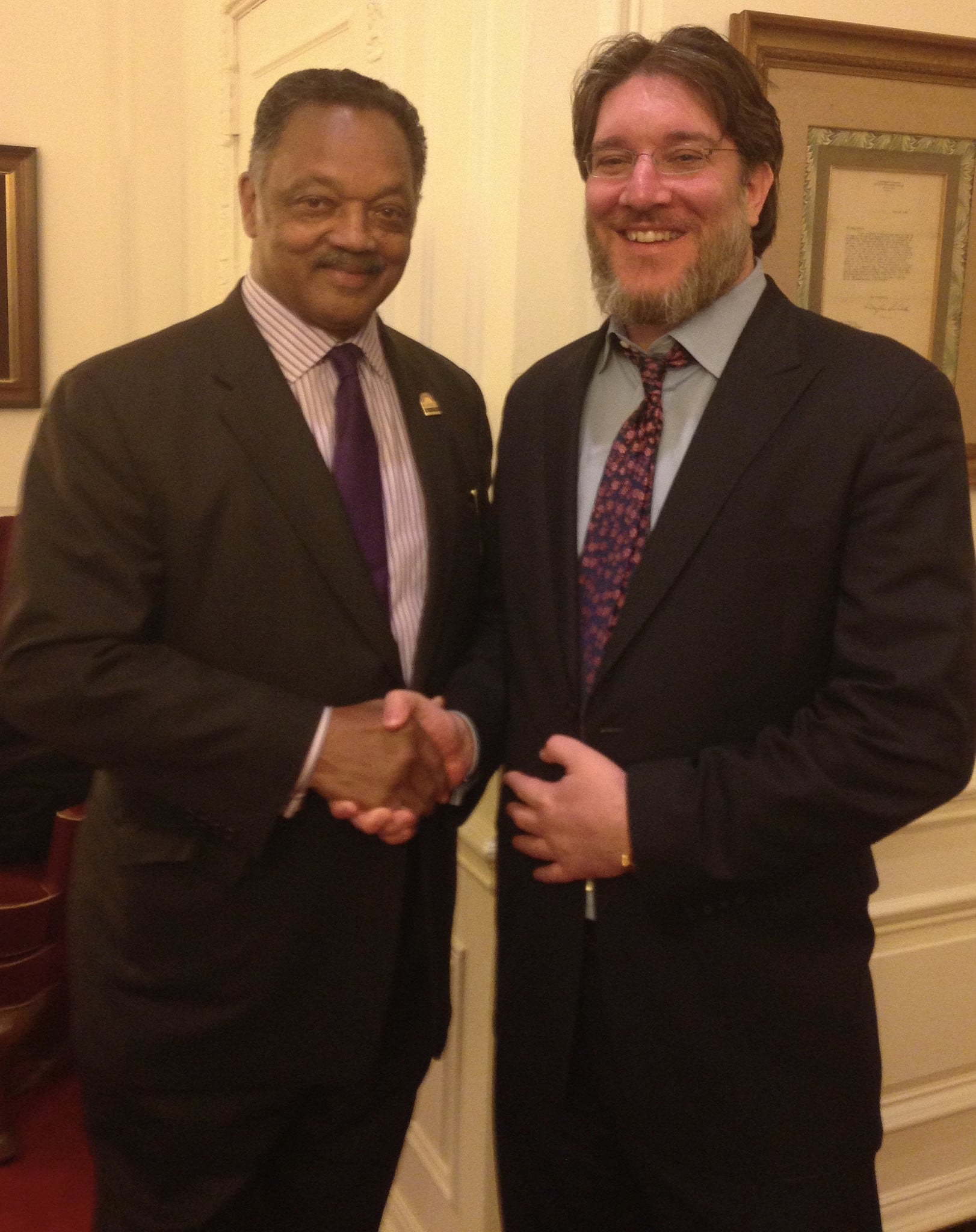 The Blogs: Jesse Jackson, Antisemitism, and Zionism: A Complicated ...