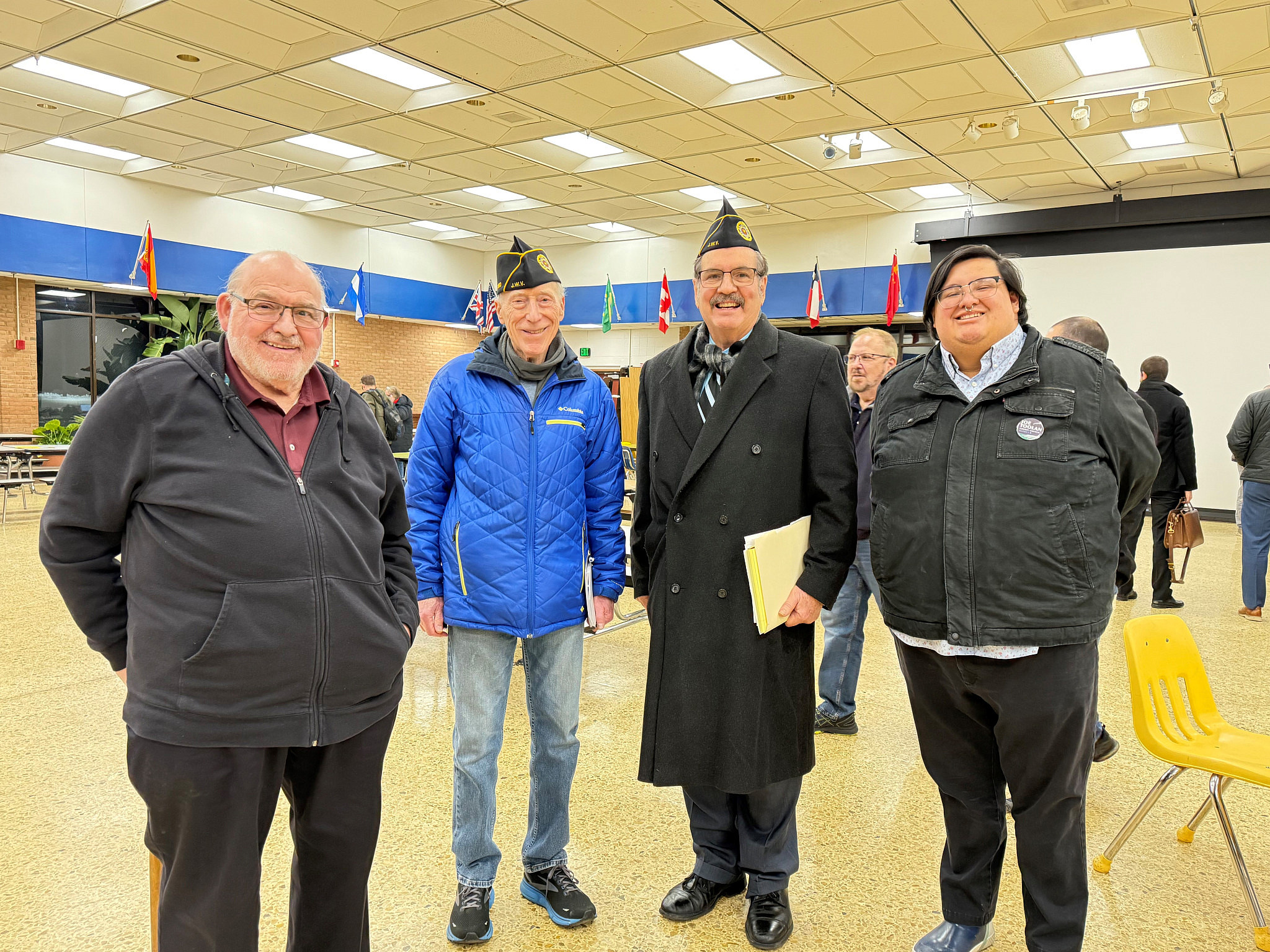The Blogs: Anne Arundel Jews Call for County Security Grants Amid ...