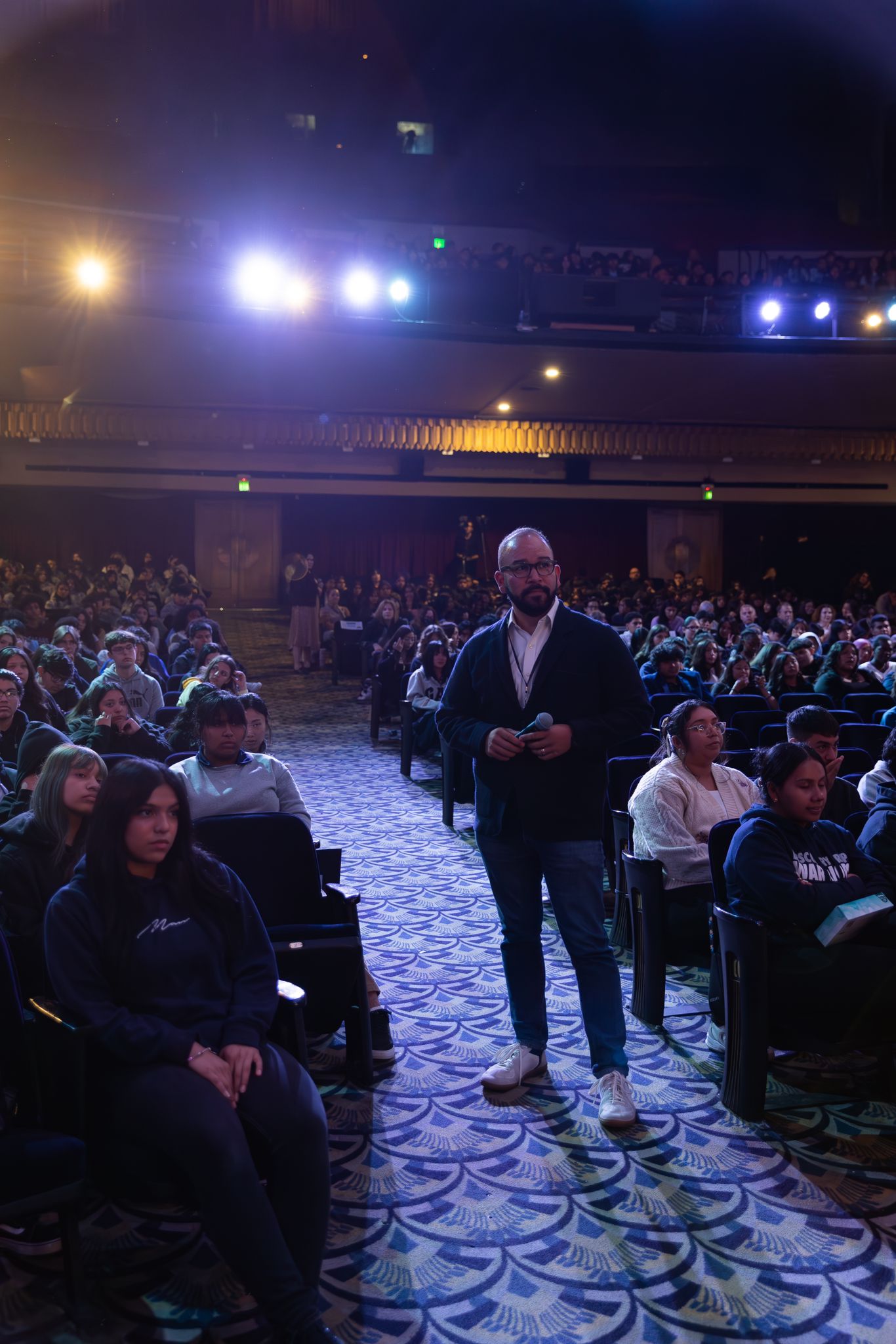 The Blogs: The Space Between the Labels | Randall Fried | The Times of ...