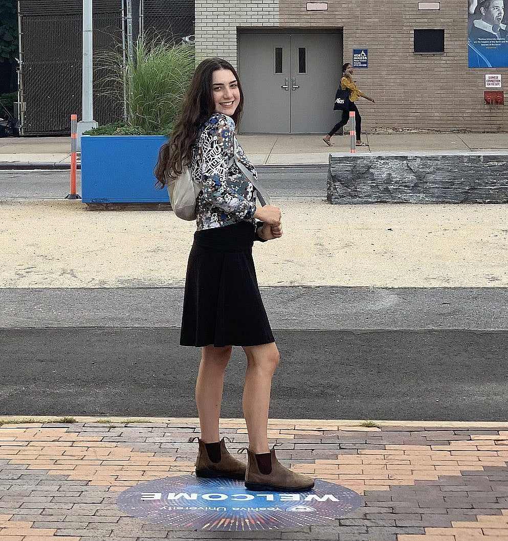 The Blogs: The Beauty of a Mechitza | Golda Daphna | The Times of Israel