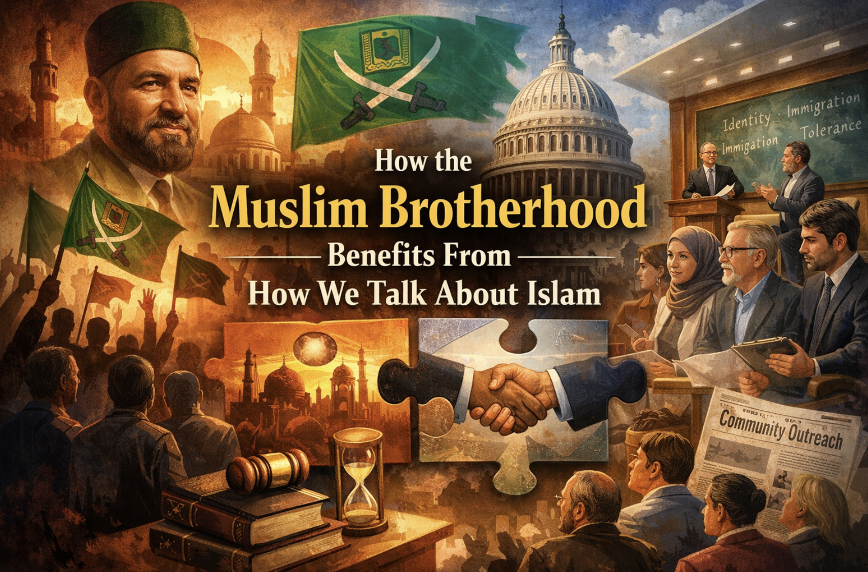 The Blogs: How the Muslim Brotherhood Benefits From How We Talk About ...