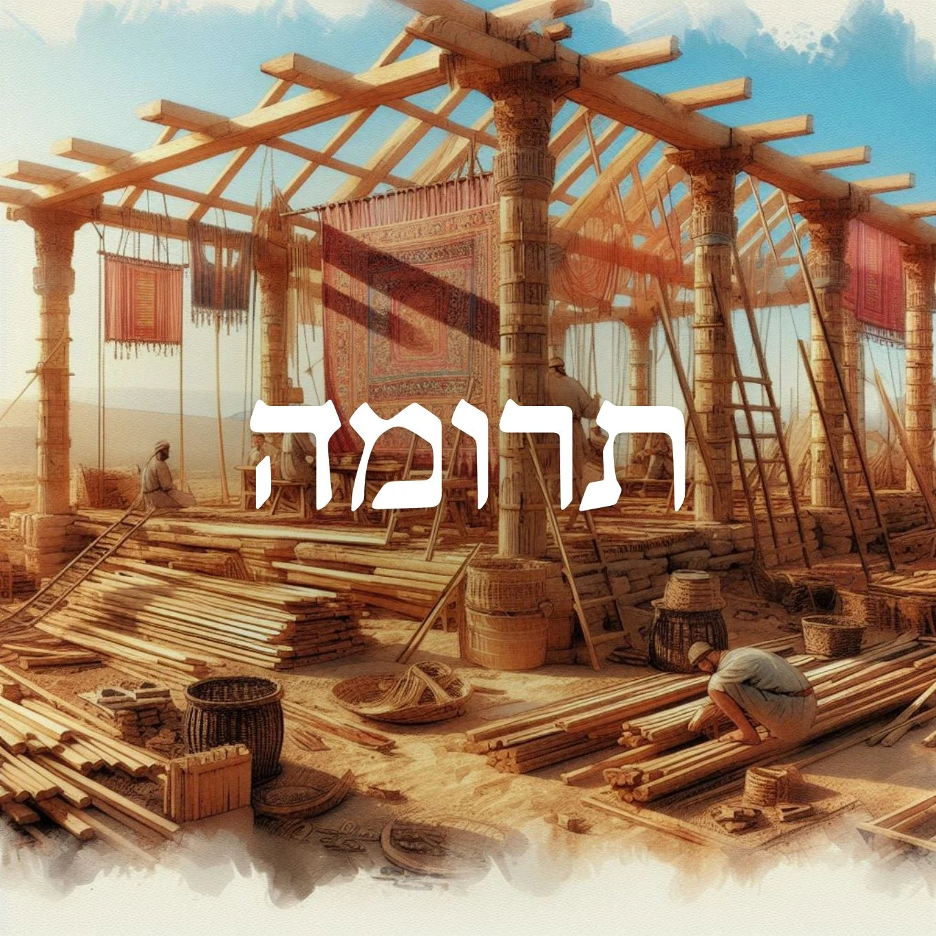 The Blogs: תרומה Trumah Elevates the Spirit | Hagit Arieli Chai | The ...