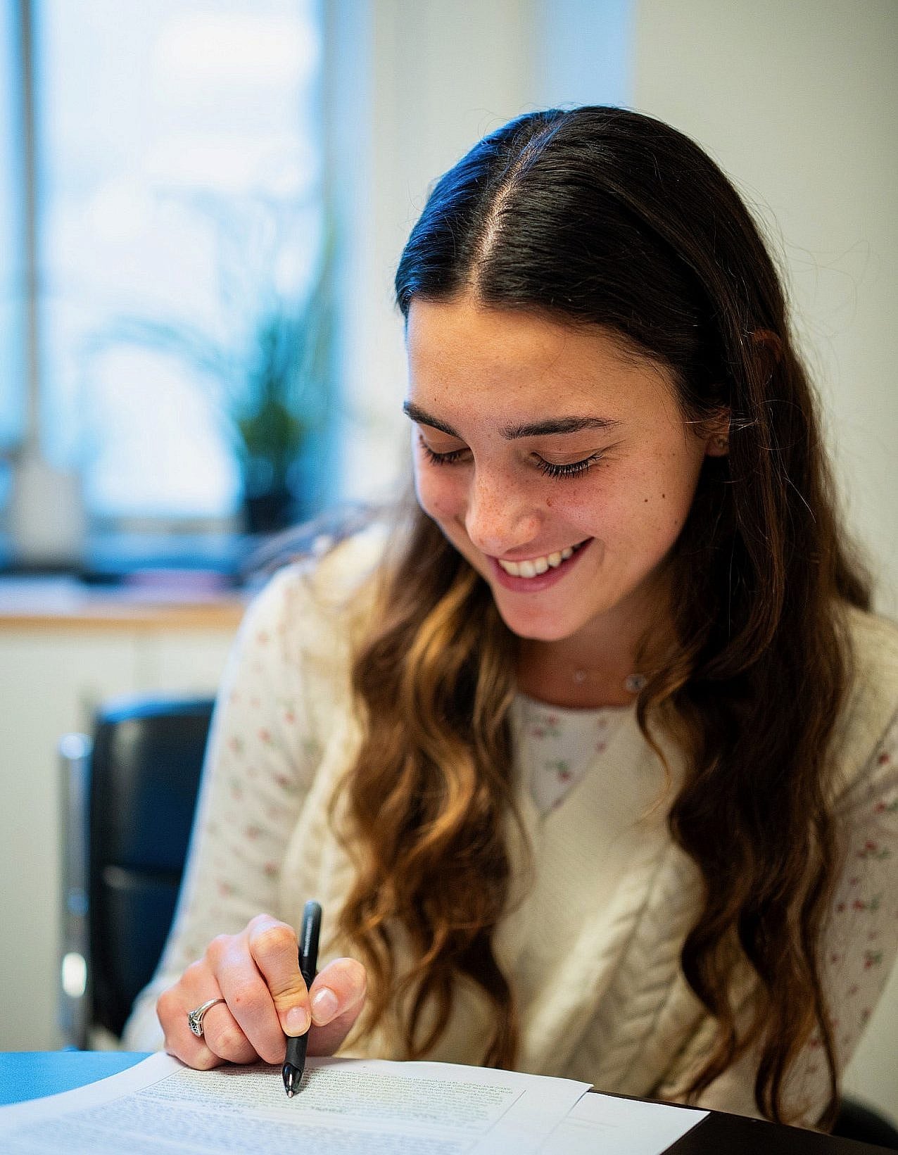 The Blogs: The Beauty of a Mechitza | Golda Daphna | The Times of Israel