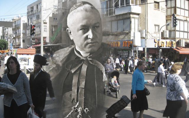 The Blogs: Cardinal Hlond and the Extremists of Bnei Brak | Scott Kahn ...