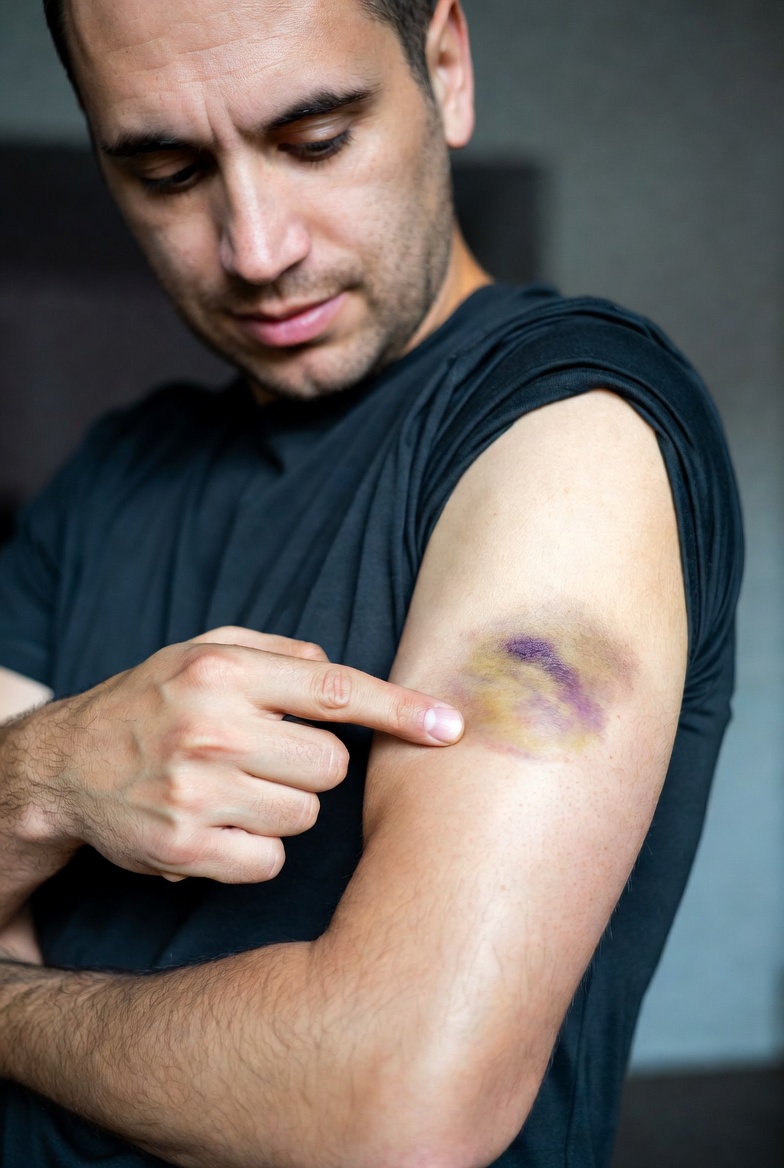 The Blogs: Of Wounds and Bruises - petza and chaburah | Reuven Chaim ...