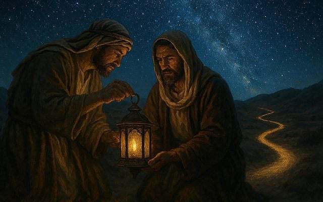 The Blogs: Prophet and Priest (Tetzaveh, Covenant & Conversation ...