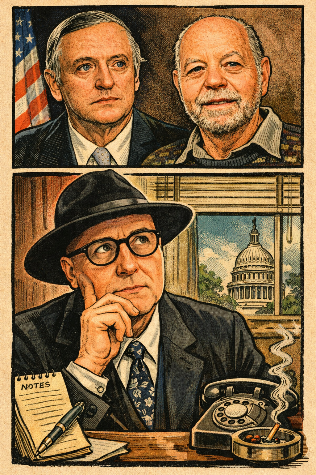 The Blogs: Paul Gottfried, William F. Buckley and American Conservatism ...