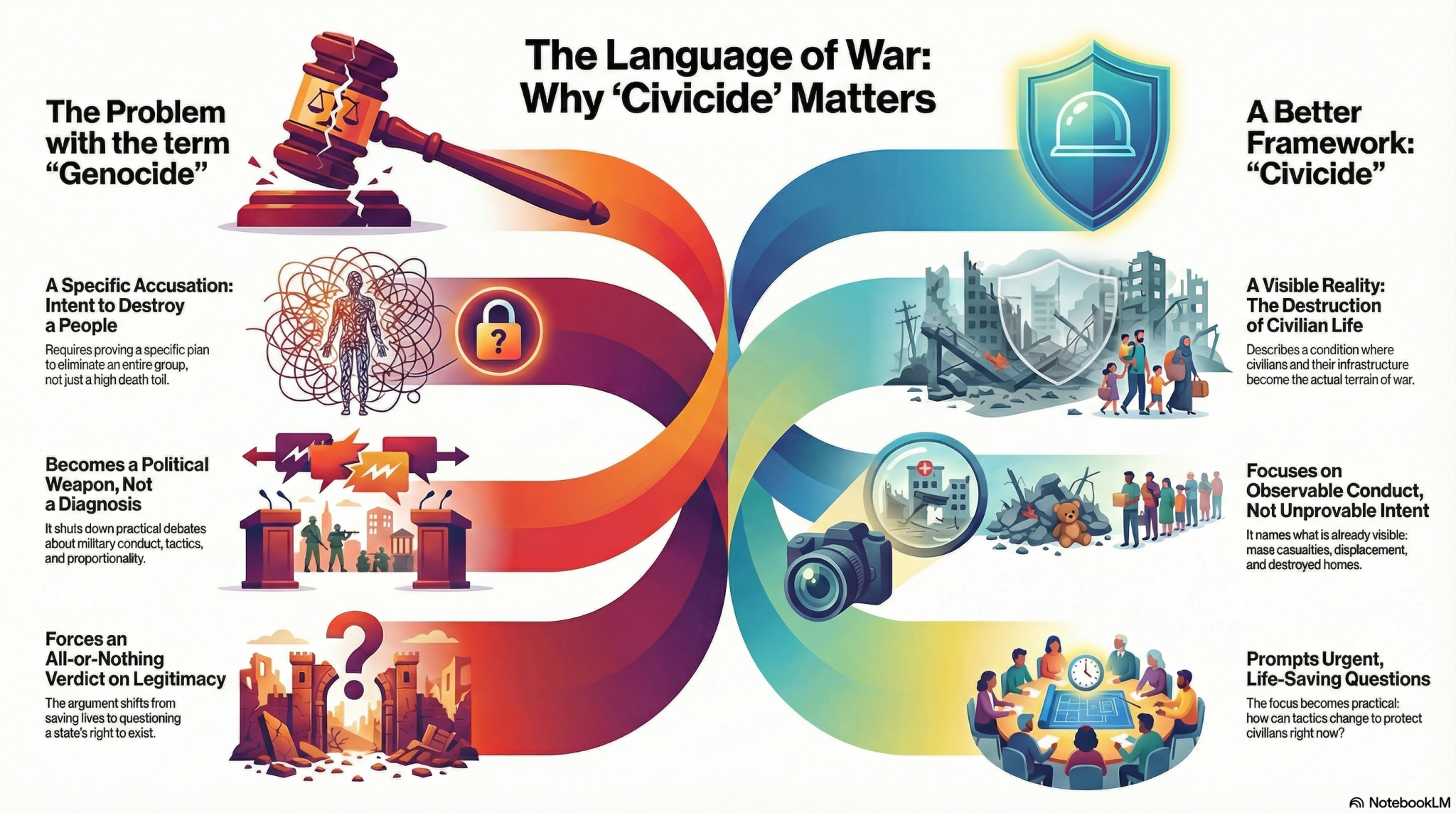 The Blogs: Civicide, Not Genocide: Name This War for What It Was ...