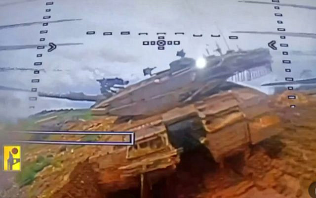 The Blogs: CCD Sees a Russian Fingerprint in Hezbollah’s FPV Strike ...
