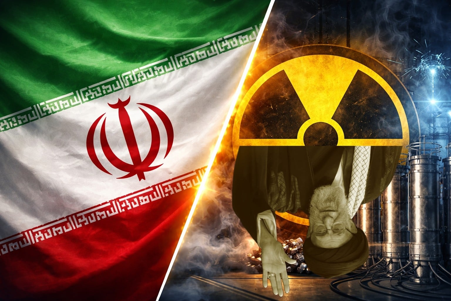 The Blogs: After the Fatwa: Iran's Path to the Nuclear Weapon | Sara ...
