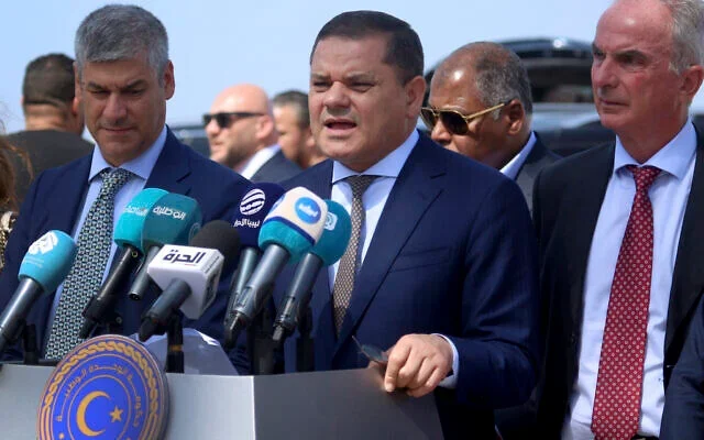 The Blogs: Libya's Muslim Brotherhood Problem Is Now Everyone's Problem ...