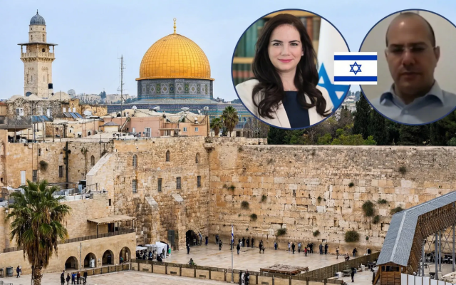 The Blogs: Israeli Embassy Dinner in U.S. Unites Christian Leaders ...