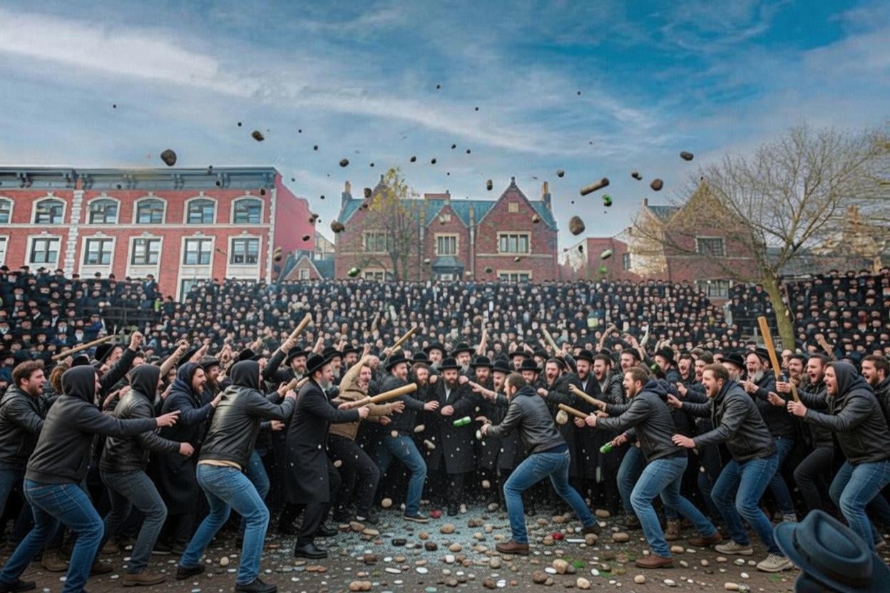 The Blogs: Chabad Under Fire: History's Old Script | Andy Blumenthal ...