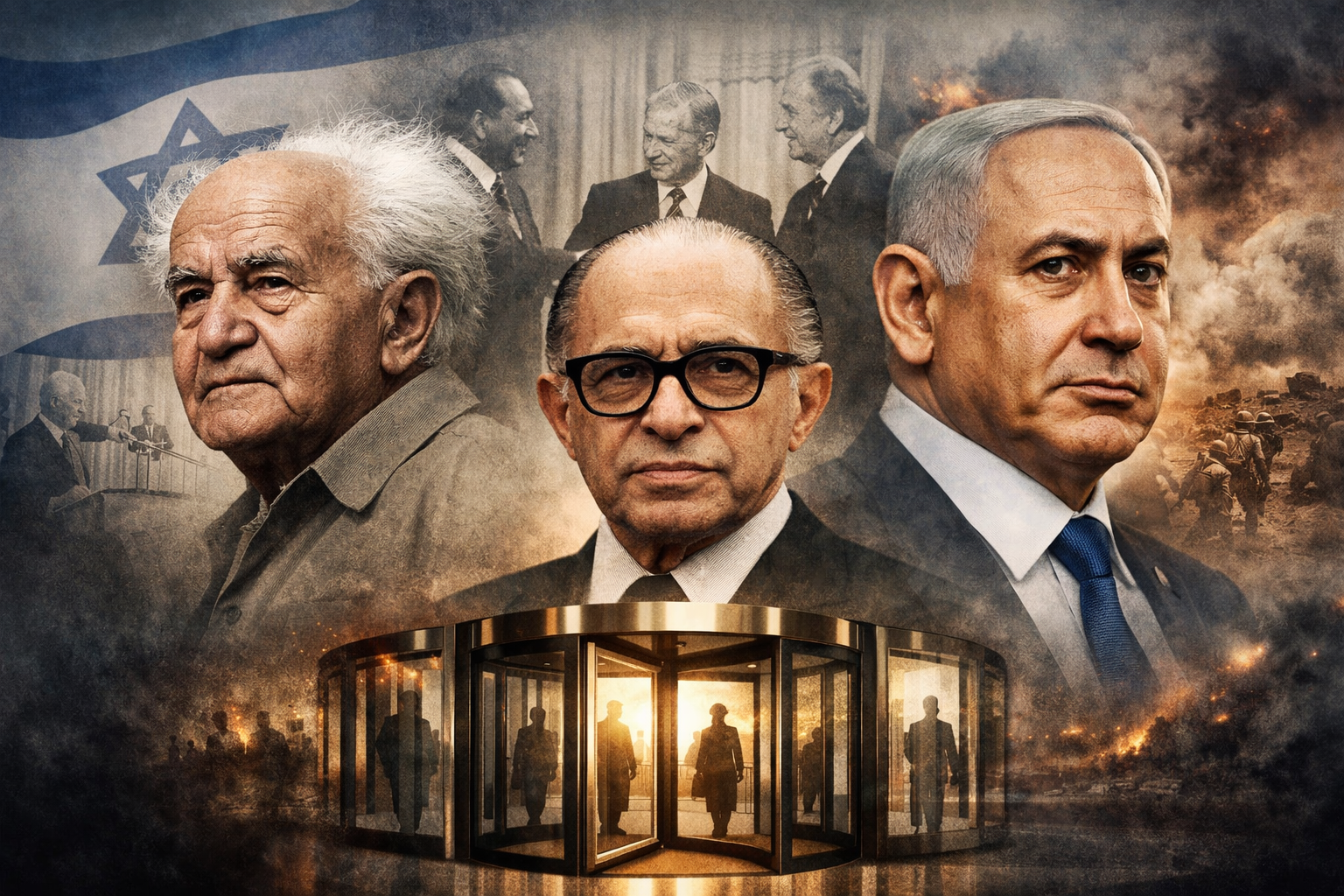 The Blogs: Today’s Villain, Tomorrow’s Statesman: The Changing Faces of ...