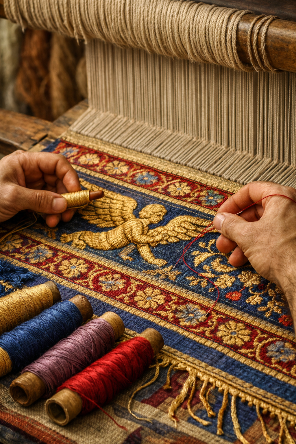 The Blogs: Threads of Thought - charash, choshev, and rokem | Reuven ...