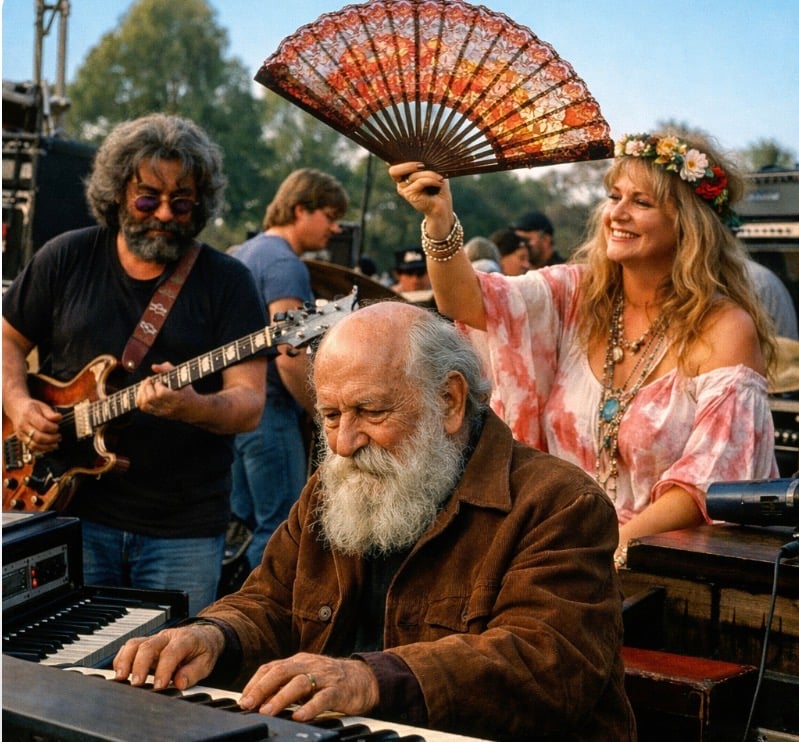 The Blogs: Martin Buber Goes To A Grateful Dead Show: The Ethics of ...