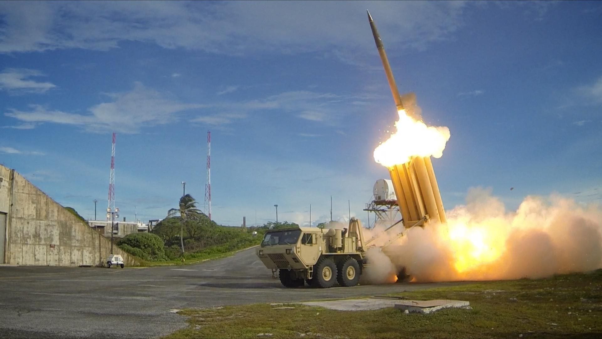 The Blogs: When Washington Blinked in Korea, Tehran Noticed | Jeshurun ...
