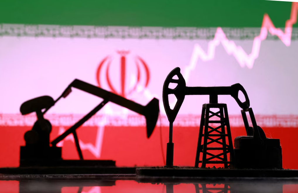 The Blogs: Cutting Iran’s Oil Flow Is the Smartest Way to End Its ...