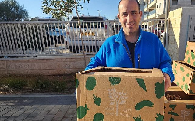 The Blogs: Food, Resilience, and Responsibility During Operation ...