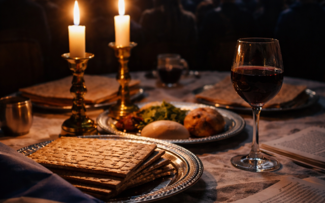 The Blogs: Passover 2026: Clarity Is Not Optional | Juda Engelmayer ...