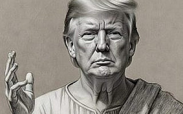 The Blogs: The Democratic Party Declares President Donald J. Trump A ...
