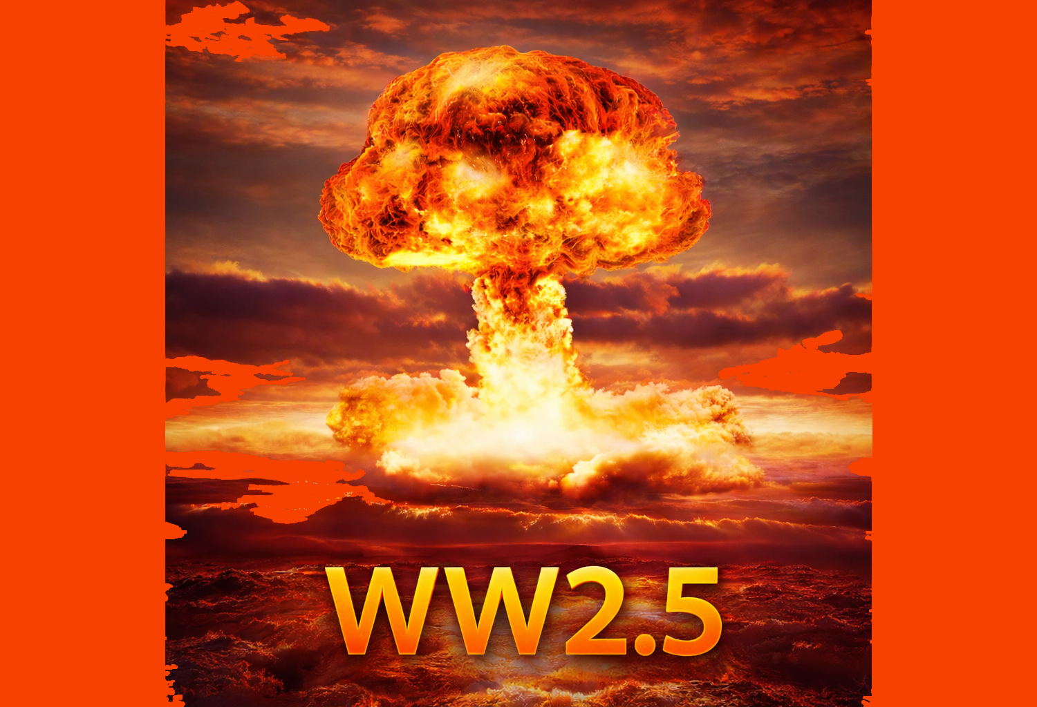 The Blogs: World War 2.5 | Abe Gurko | The Times of Israel