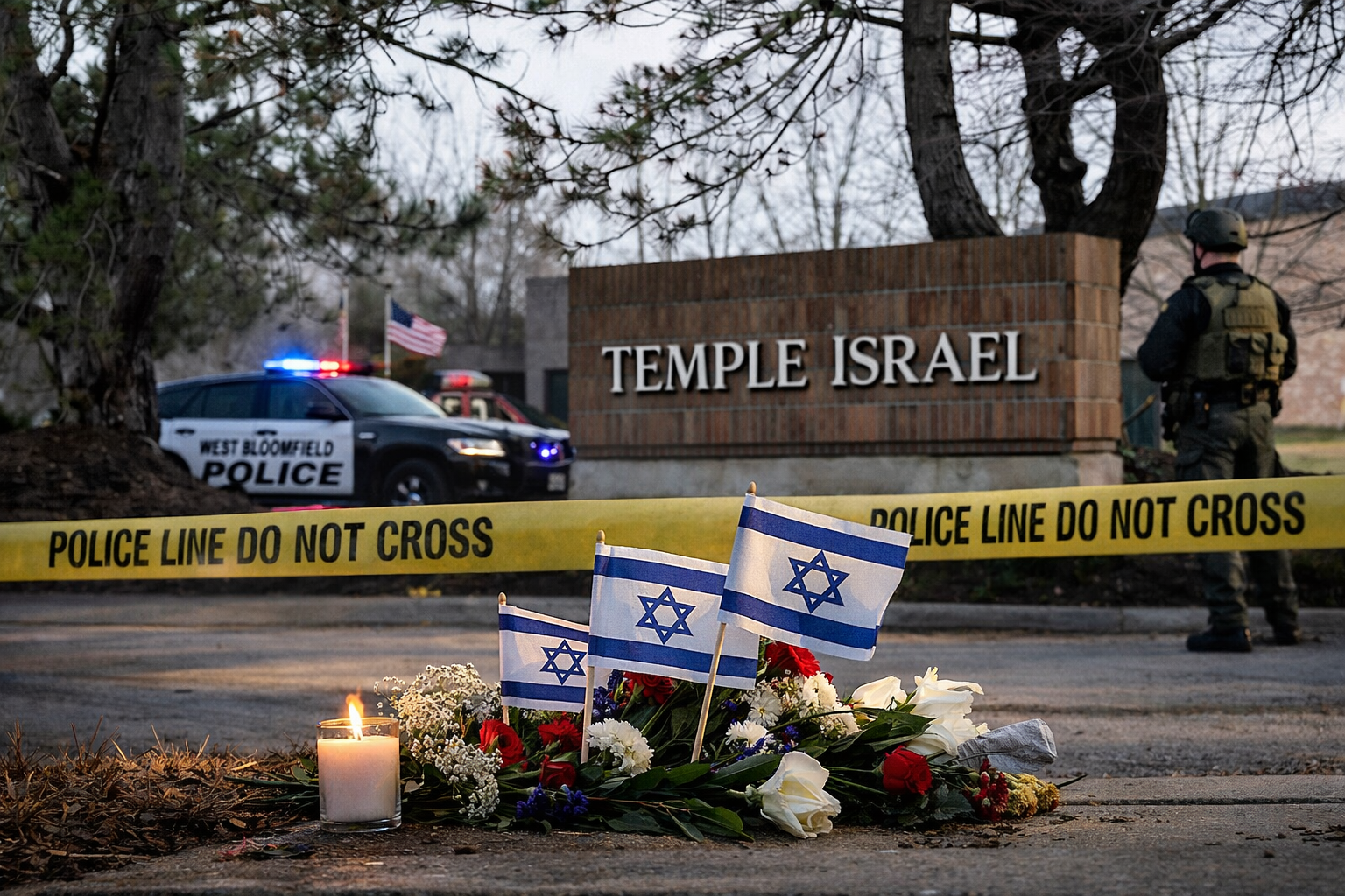 The Blogs: Accountability After the Temple Israel Attack | Shlomi ...