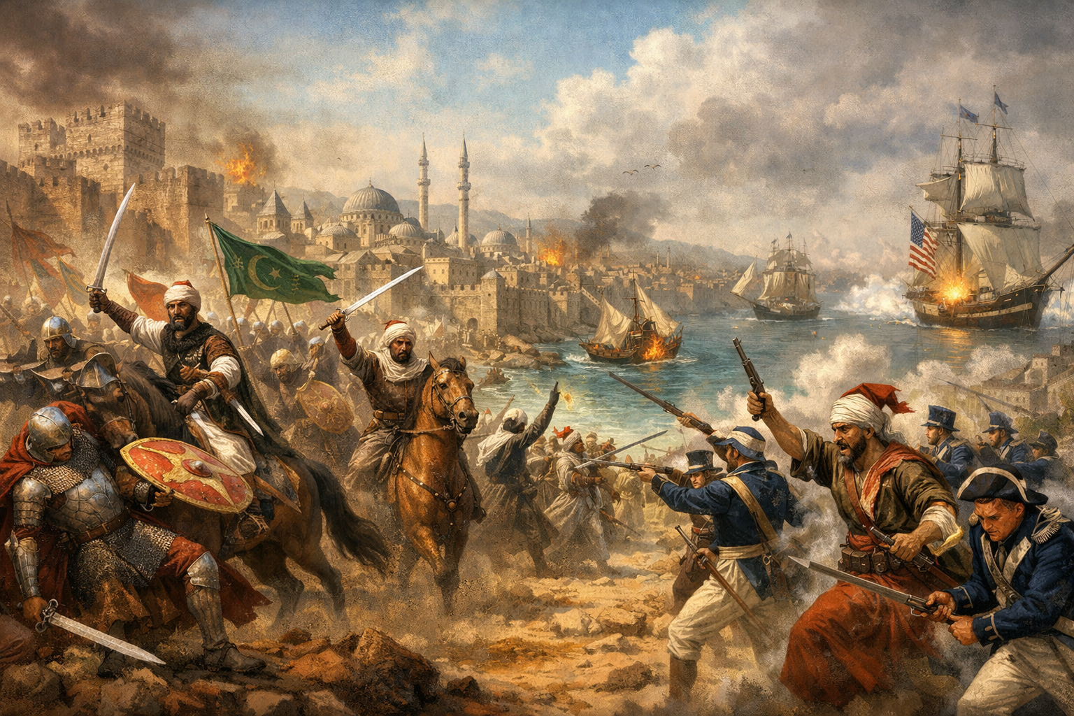 The Blogs: Dave Smith Doesn’t Know Islam or History | Michael Savvakis ...