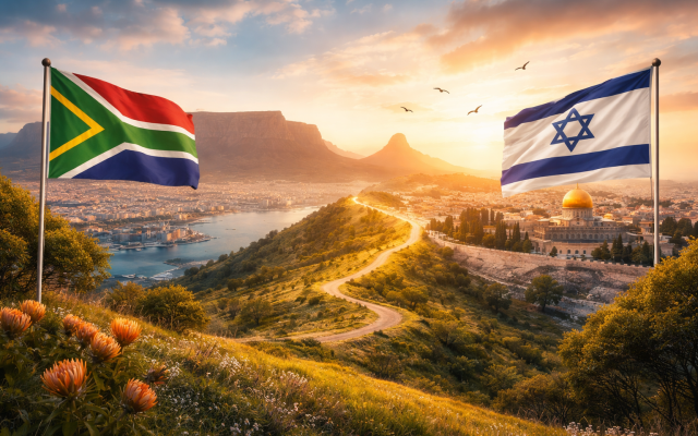 The Blogs: From Isolation to Renewal: Israel’s Path | Sabine Sterk ...