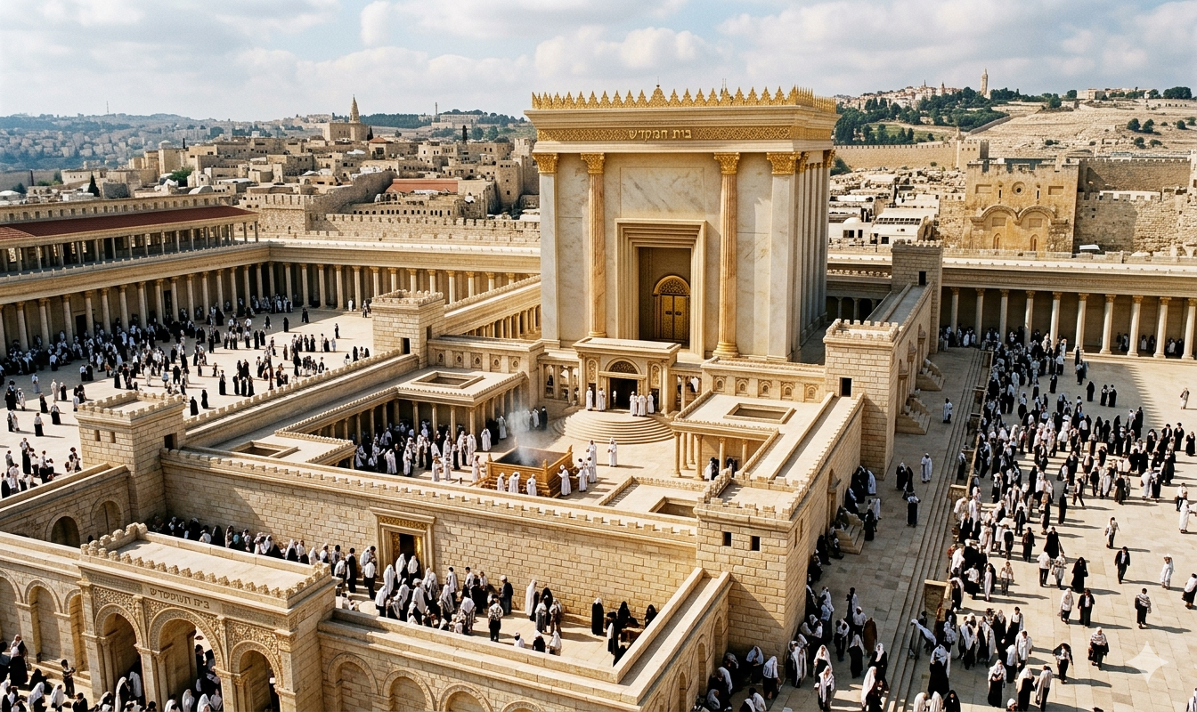 The Blogs: Chabad, Jared Kushner, Tucker Carlson, and the Third Temple ...