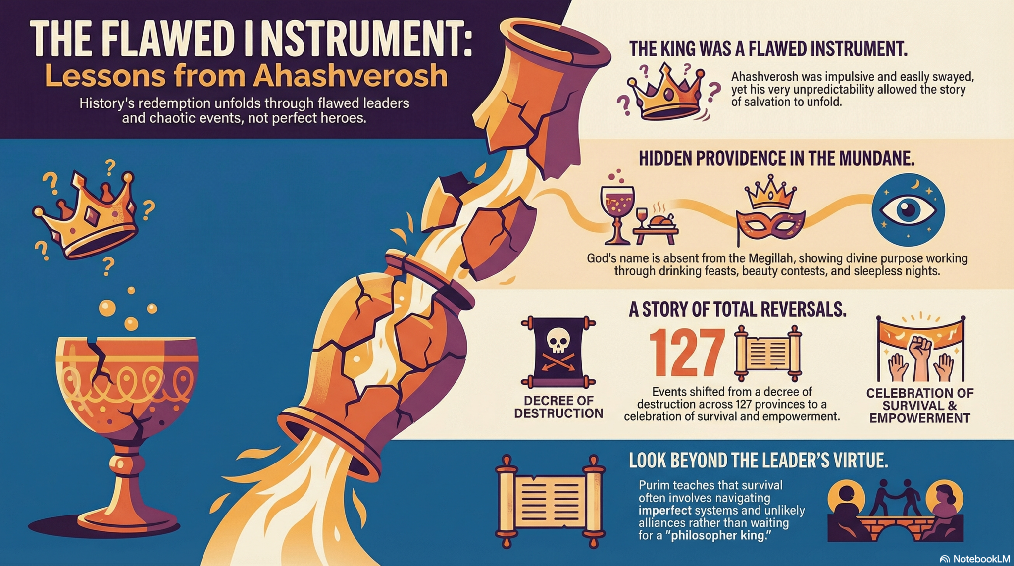 The Blogs: Purim - A King Without Virtue — The Flawed Instrument ...