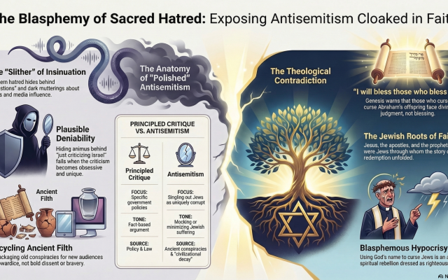 The Blogs: To Tucker Carlson: Stop Using God’s Name to Curse the Jews ...