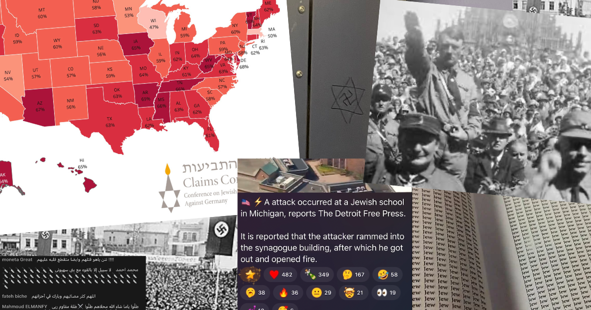 The Blogs: My Classmate Thought Jews Asked for It. He is Not Alone ...