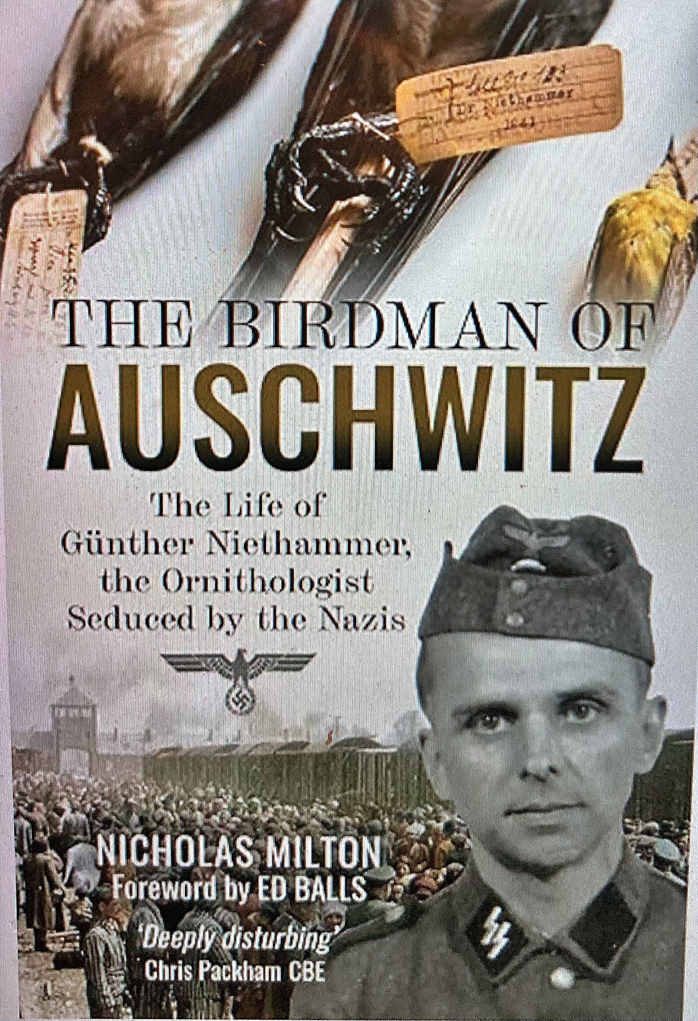 The Blogs: Revisiting Conscience. Or Absence of It. | Inna Rogatchi ...