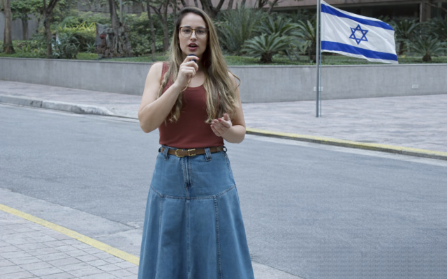 The Blogs: Shalom Brasil Tests Paulistanos’ Perceptions of Jews | Silas ...