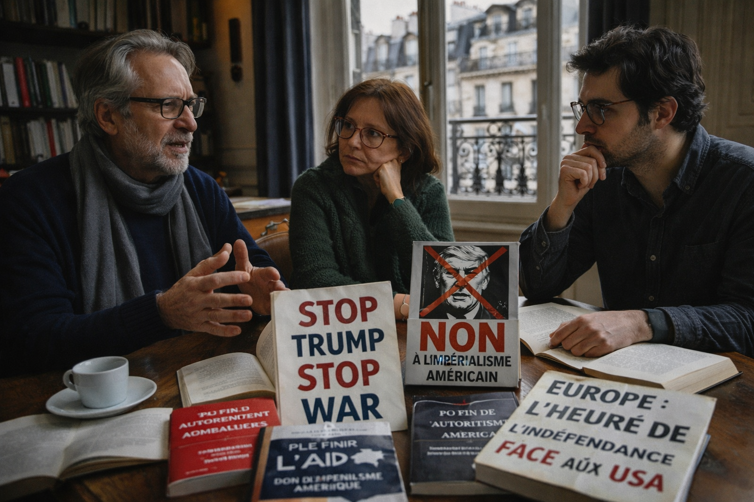 The Blogs: Concept of symmetry and basic anti-American | Gilles Touboul ...