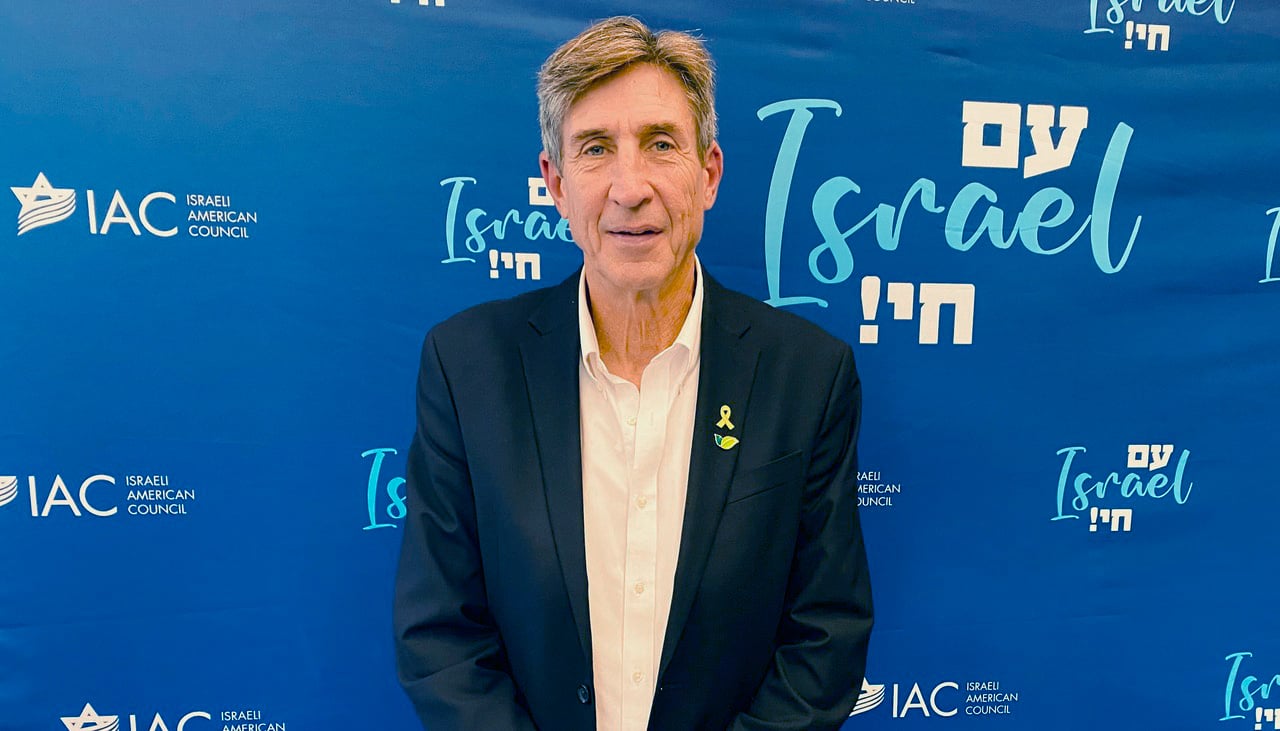 The Blogs: Ex-Mossad Chief Psychologist Delivers Message of Hope and ...
