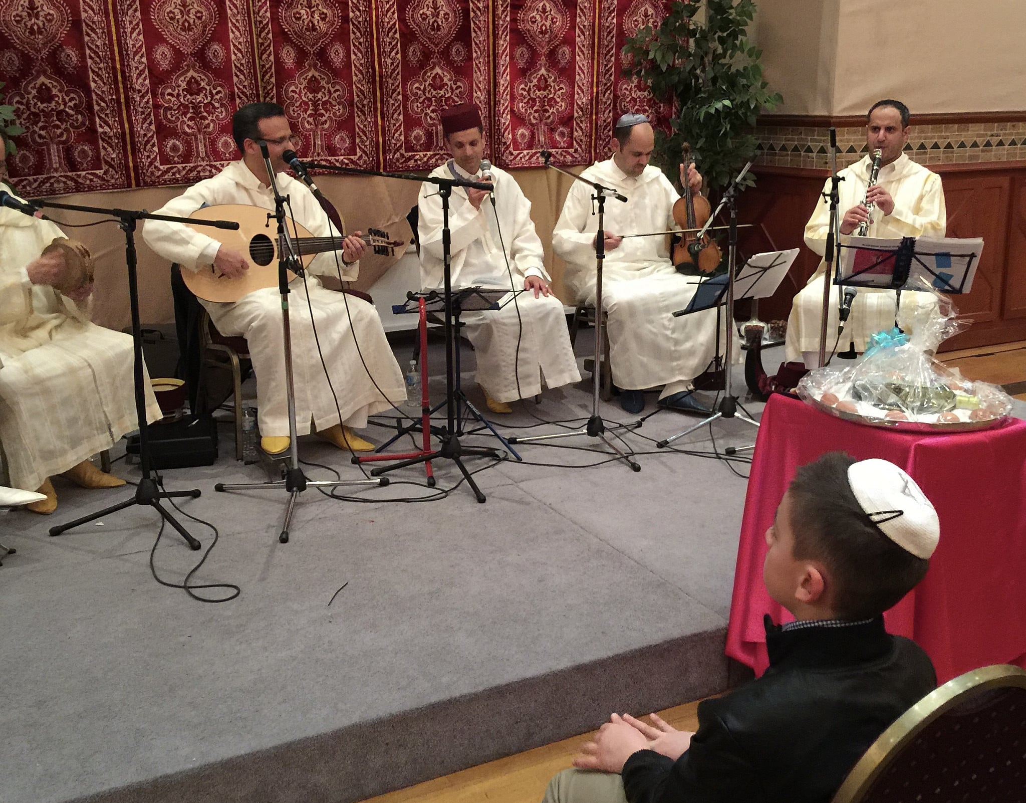 The Blogs: Mimouna and the Myth of Jewish-Arab Coexistence | Jimmy ...