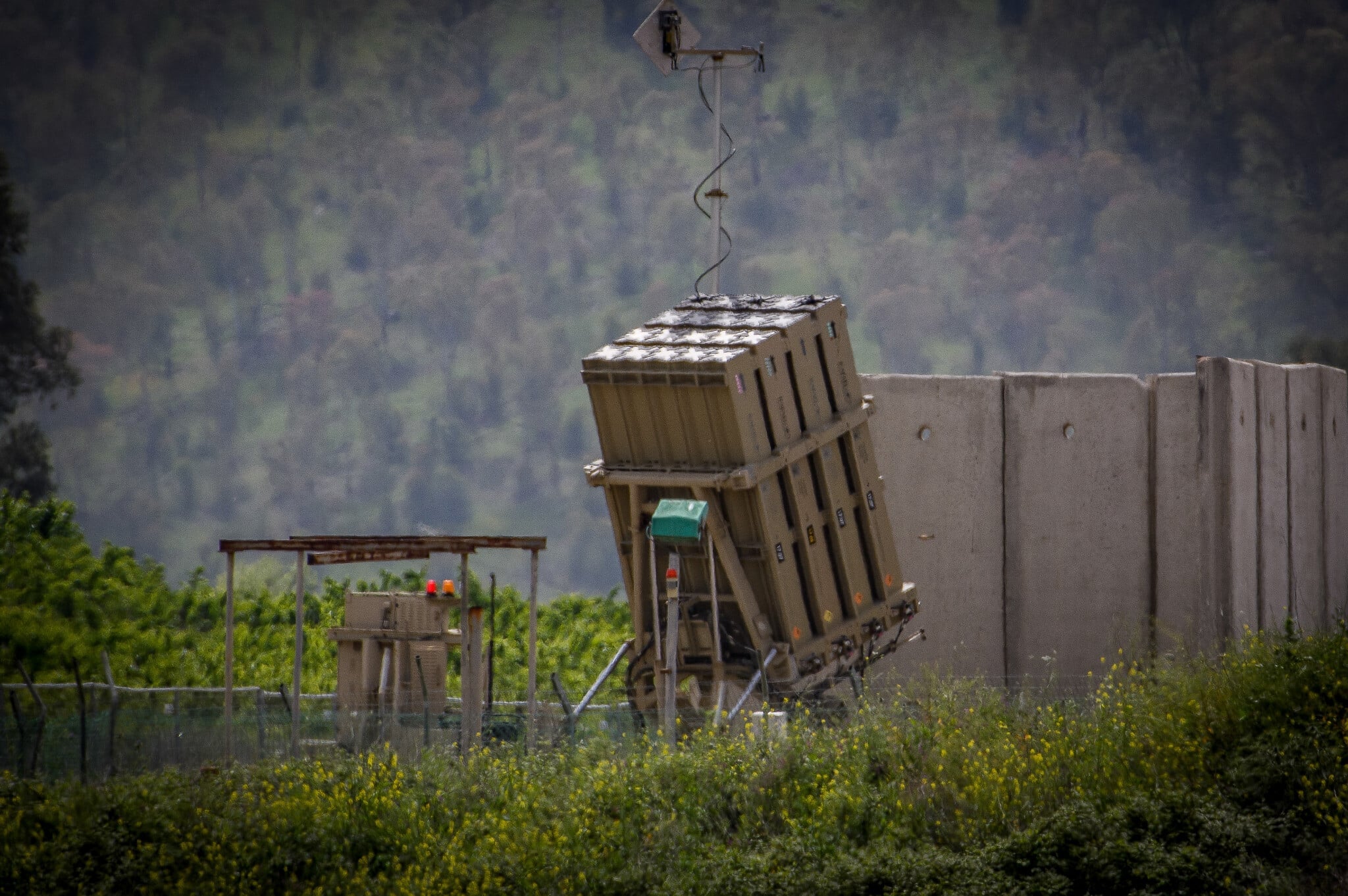 The Blogs: Abrahamic NATO: Iron Dome to Mutual Pact | Jose Lev Alvarez ...