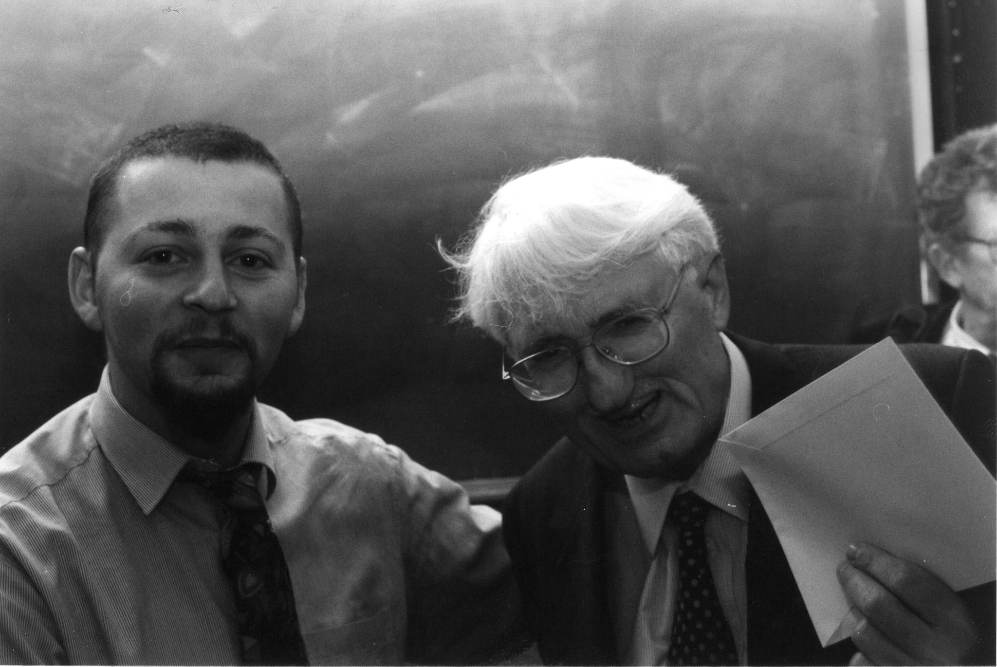 The Blogs: The day I made my father wait at Heathrow for a Nazi ...